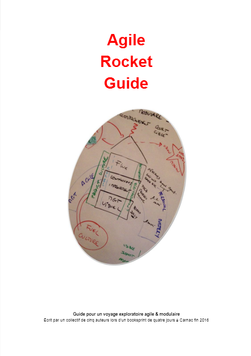 Agile Rocket Guide : ready, set, go! - Goood!